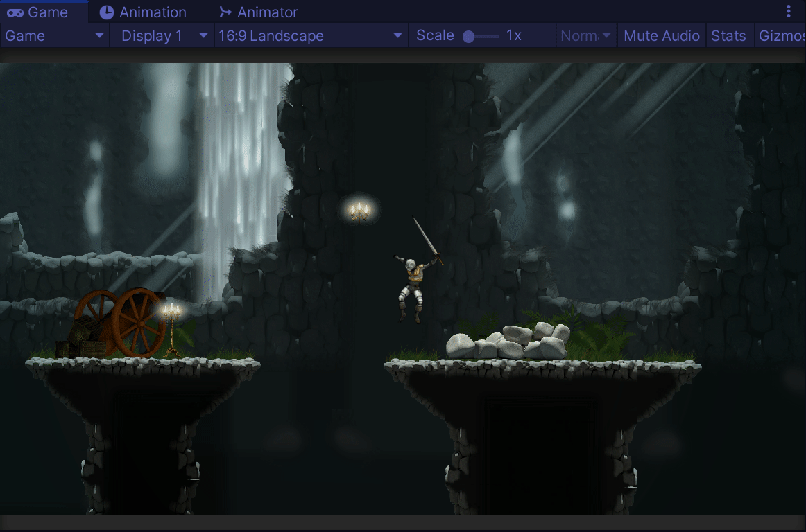 Developing Our Mobile Adventure Scene | by Eric Young | Medium