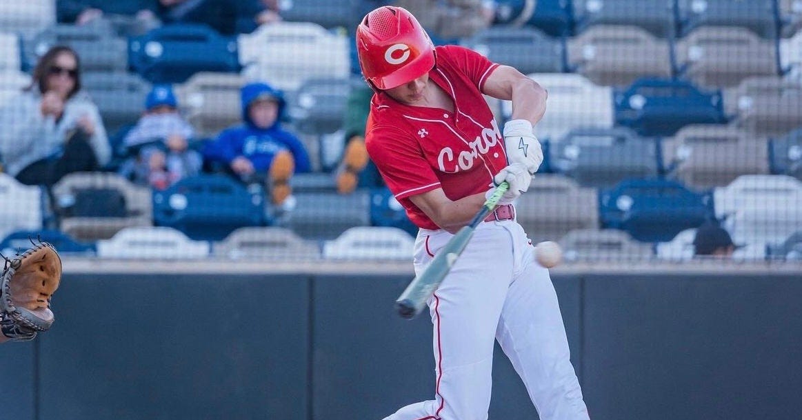 Top 100 2025 MLB Draft Prospects. My personal draft board with rankings ...