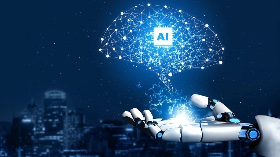 Register Dynamics appointed on the Artificial Intelligence DPS | by ...