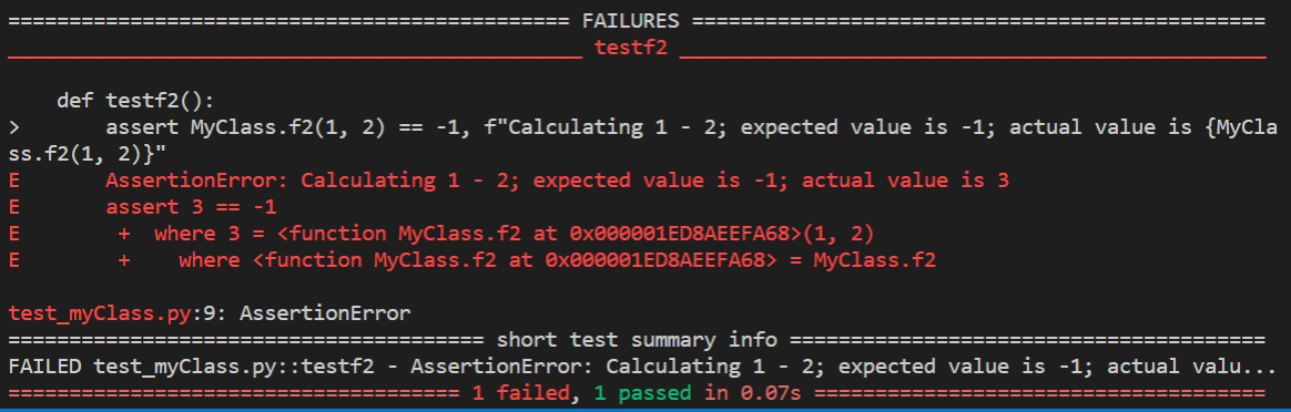 Pytest Guide. Pytest is a Python library that aids… | by James Tang ...