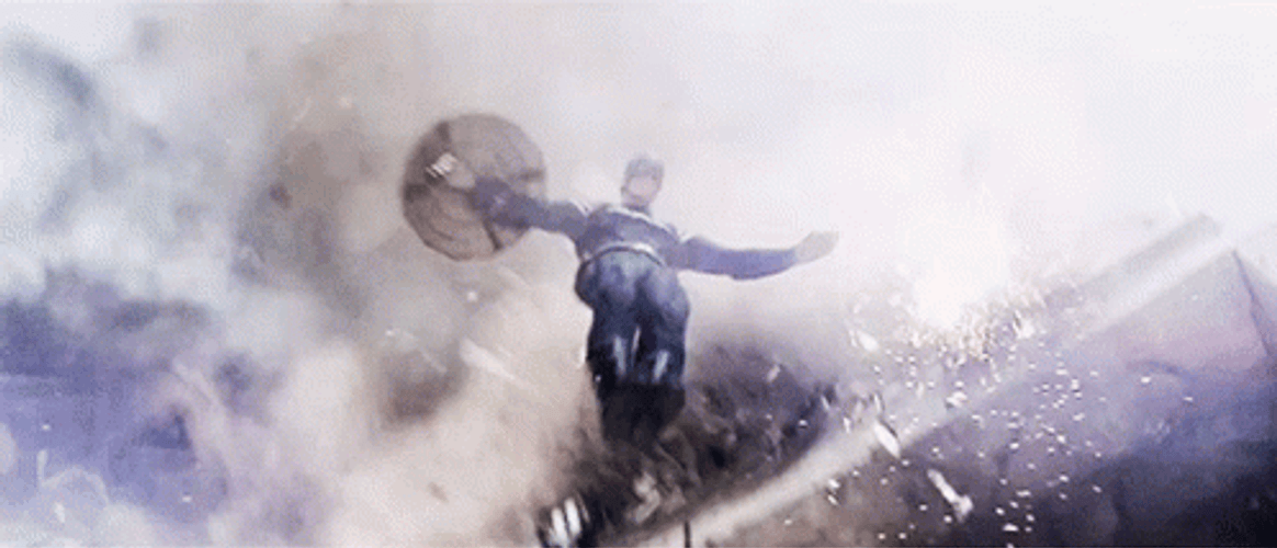 Science Behind Fiction: Captain America’s Shield and Energy Absorption ...