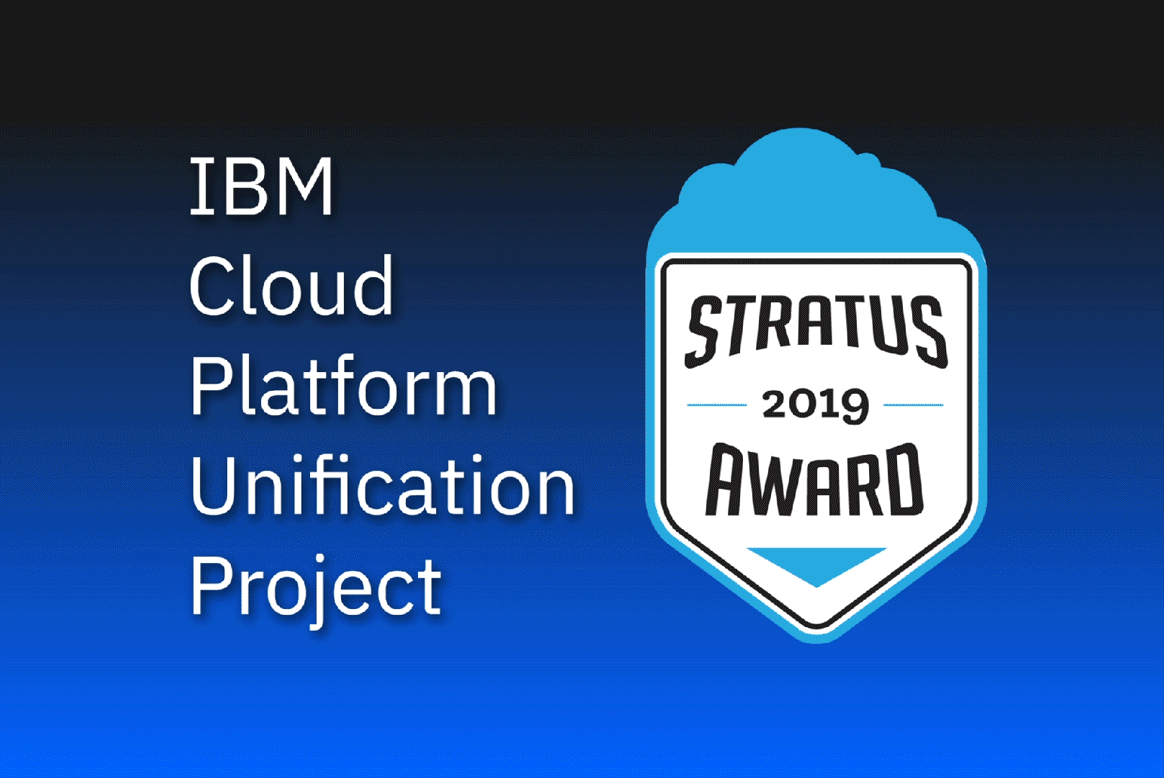 IBM Cloud Wins a 2019 Stratus Cloud Award for Cloud Computing | by Arin ...