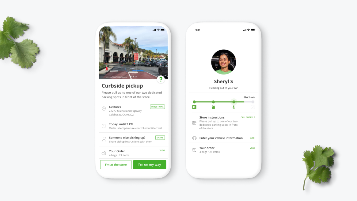 Bringing Instacart Pickup to life | by The Instacart Design & Research ...
