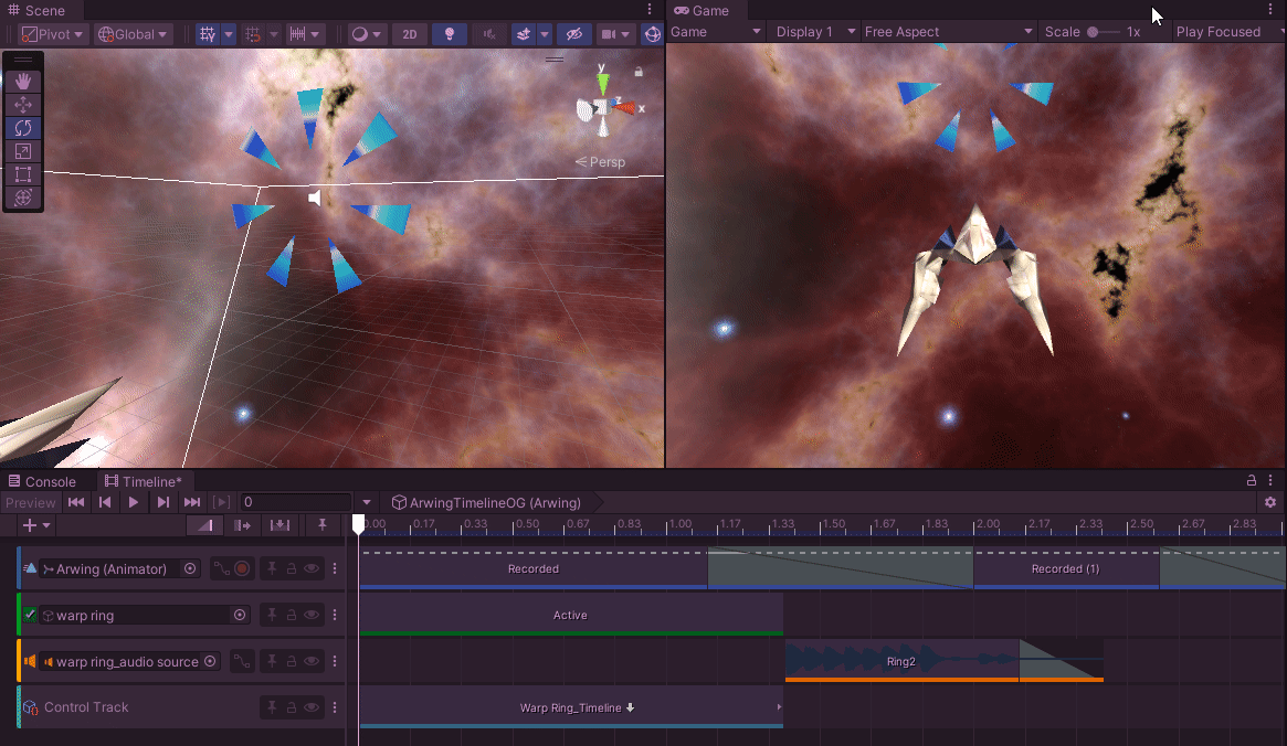 Control Track for Timeline in Unity | by Austin Young | Medium