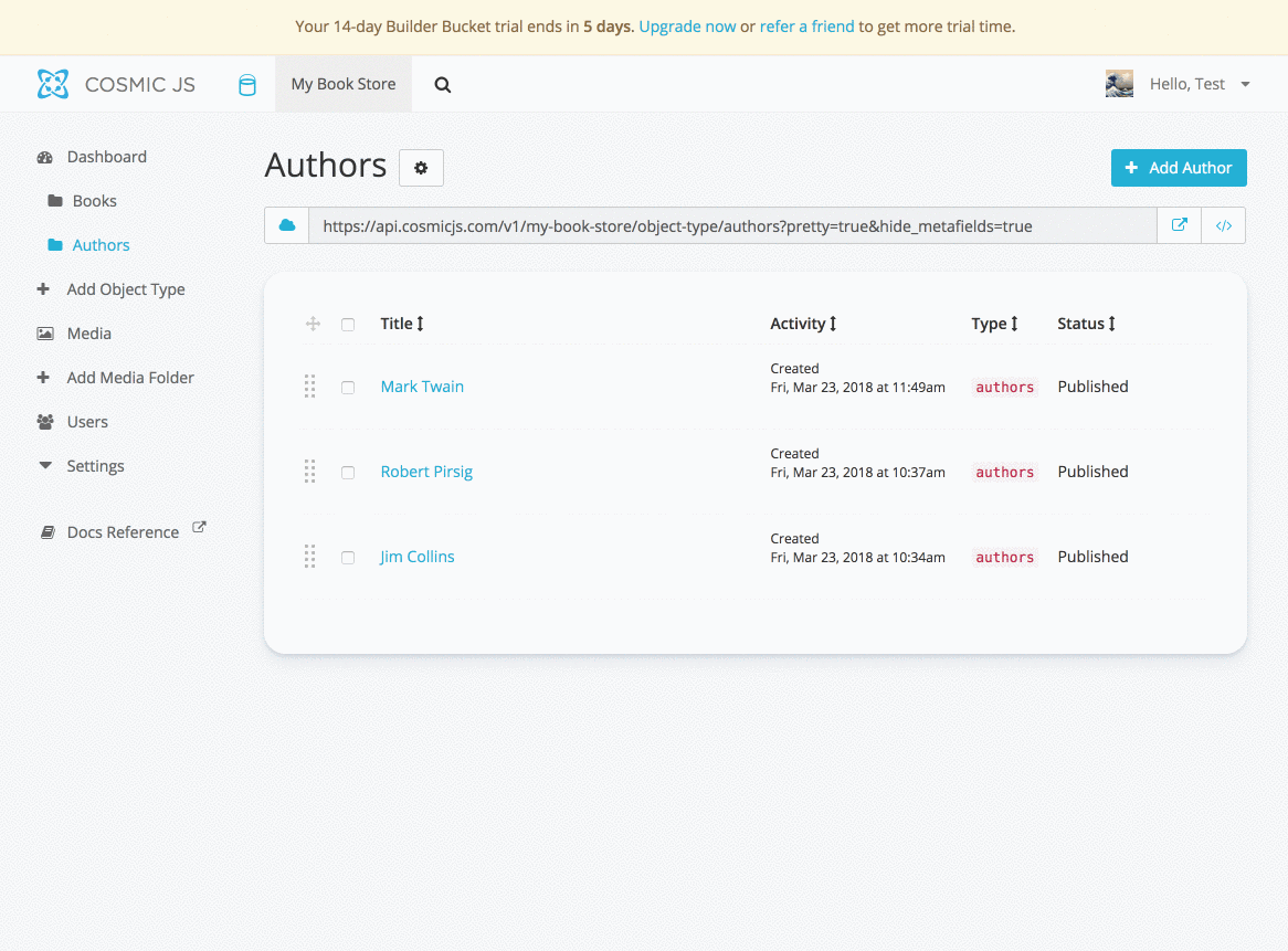Quick Add Object Relationships Now Available | by Tony Spiro | Cosmic ...