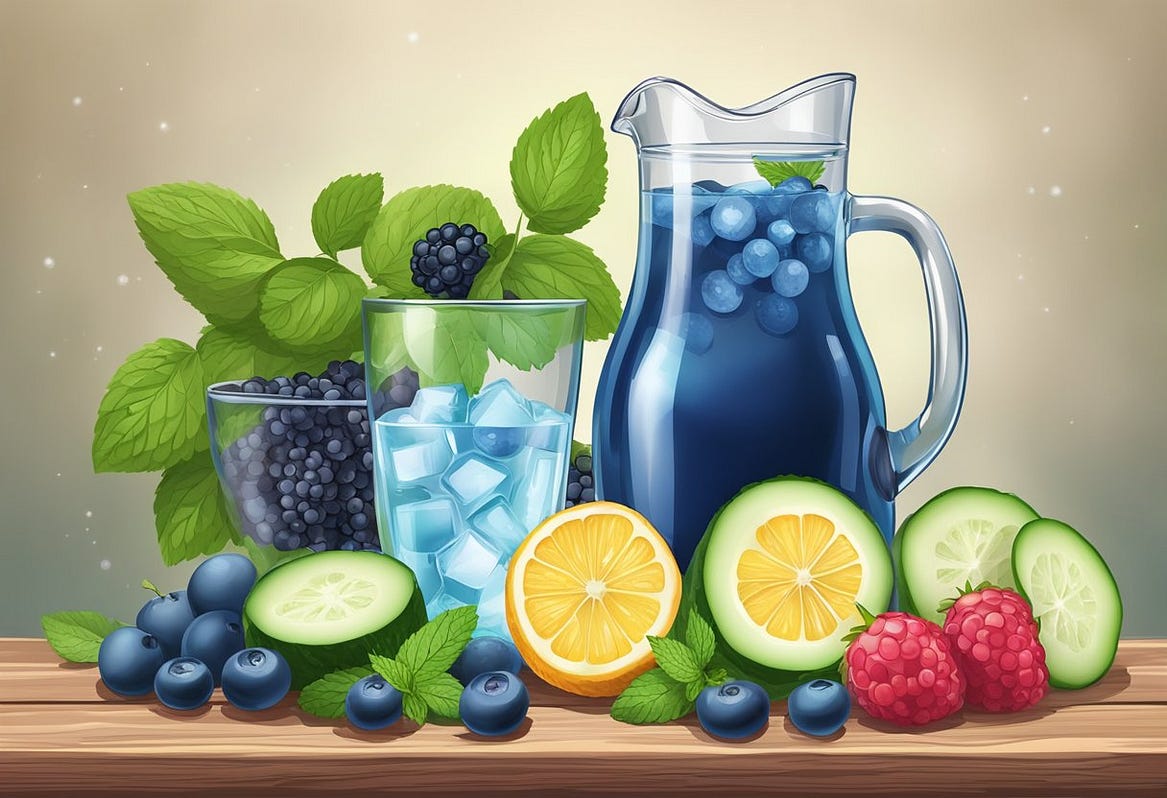 Sumatra For Lose Weight: The Blue Tonic Recipe Revealed | by Mediumdr ...