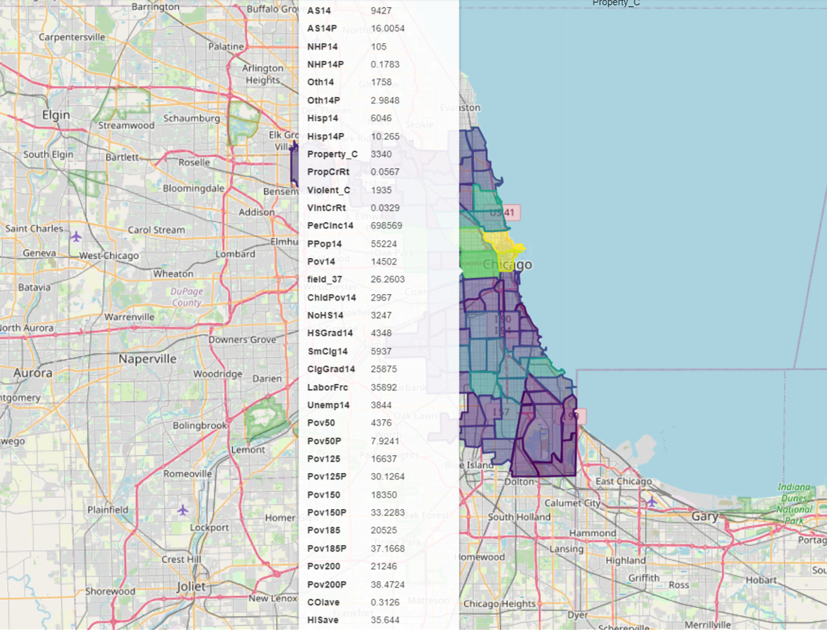 Clean Up your MESSY MAPS in Python | by Dylan Song | Data And Beyond ...