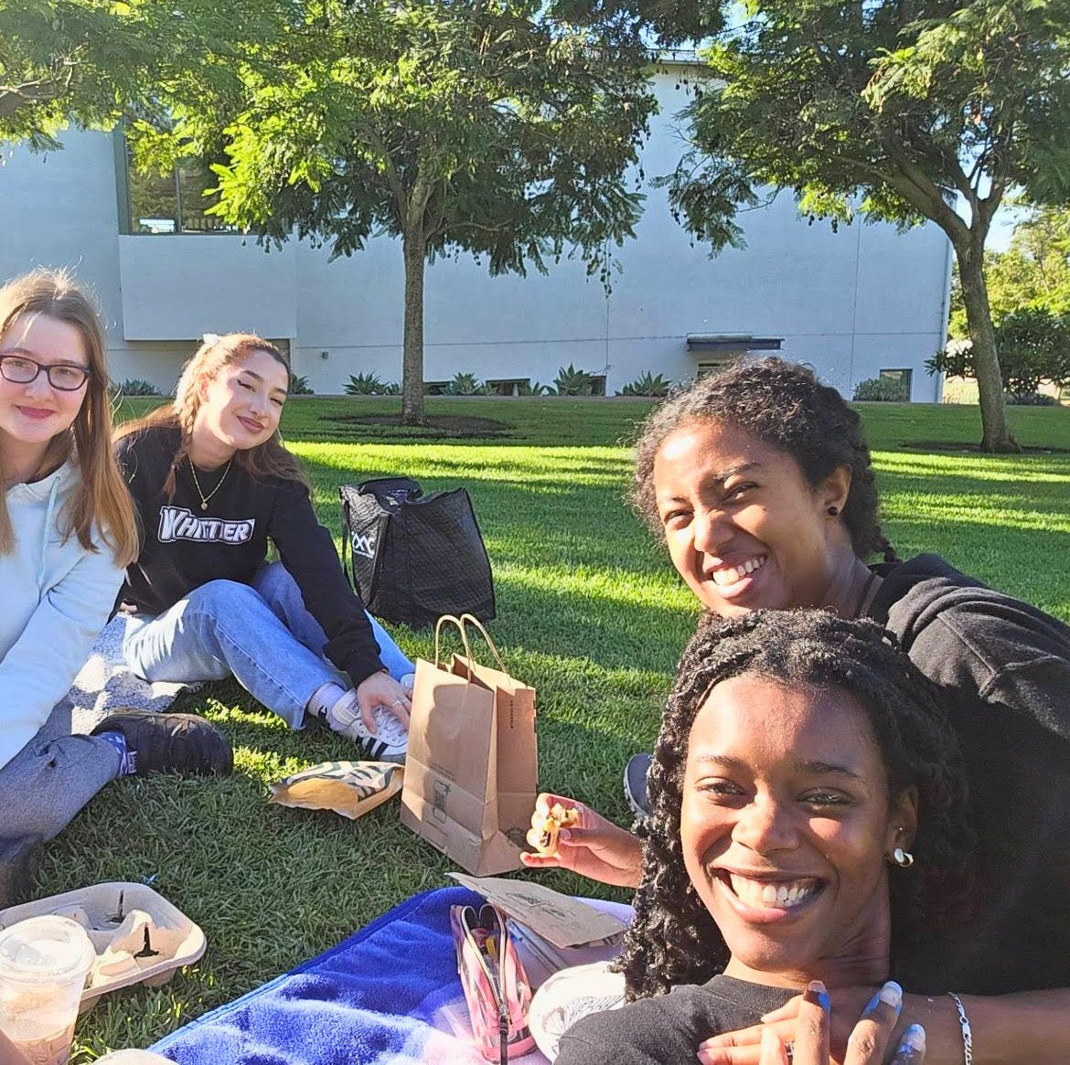 Transfer Club Helps Transform The Campus | by Darreionna Diane Roche ...