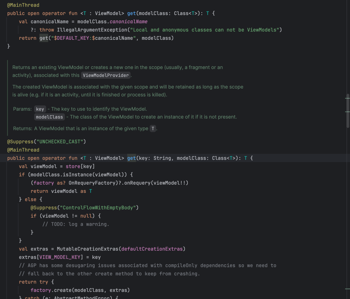 How ViewModel Survives Configuration Changes in Android Development 🚀 | by Karem Ata | Medium
