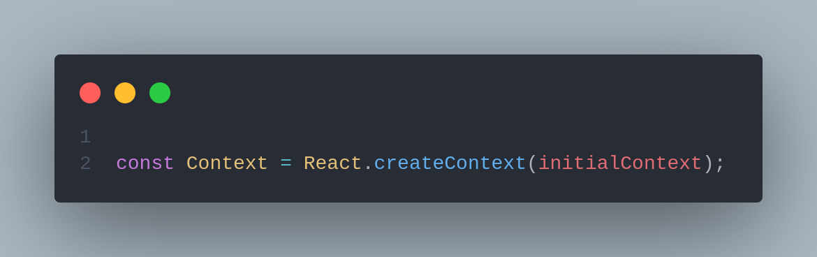 React fundamentals part 11 :useContext | by Bits of code | Apr, 2024 | Medium | Medium