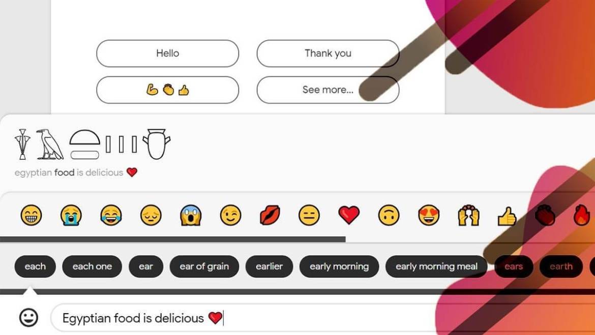 Hieroglyphics Translator to Simplify Decoding of Ancient Egyptian ...