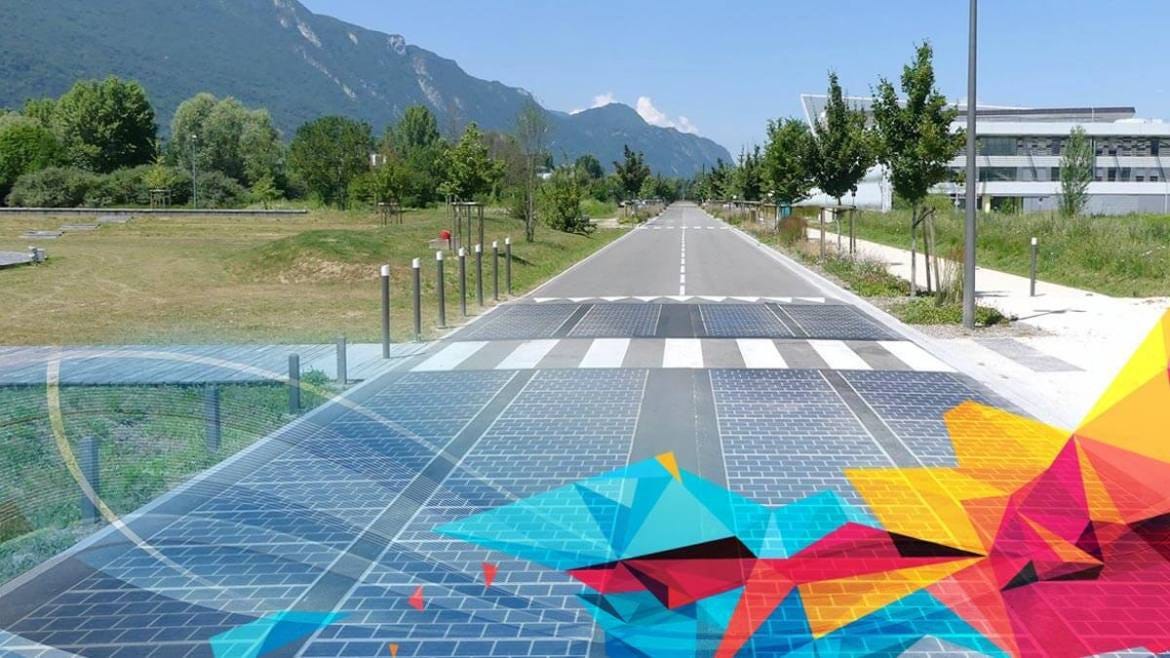 Solar Roads Fail to Generate Energy Despite Heavy Investments | by The ...