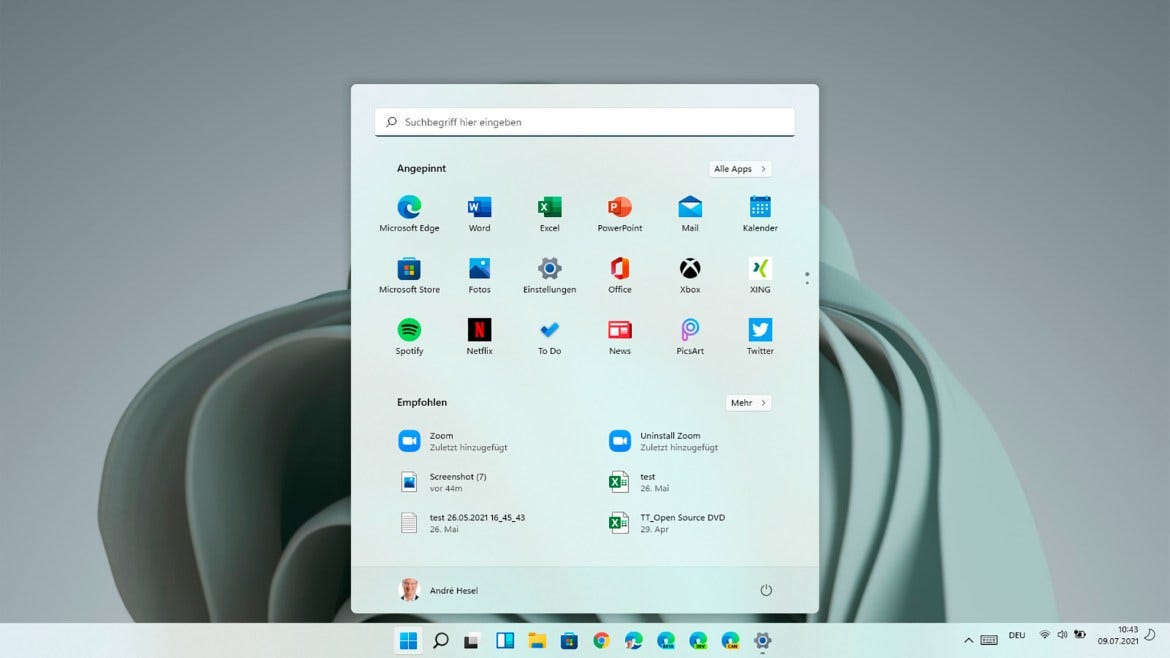 Unlocking the Future: Exploring the Benefits of a Windows 11 Pro ...