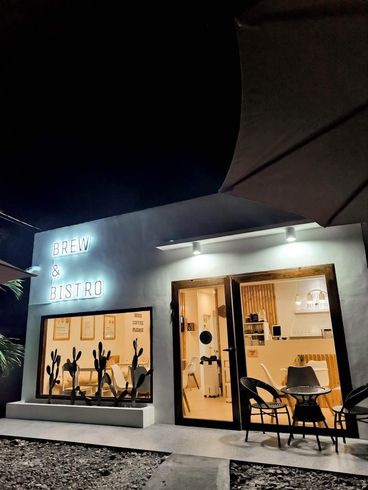 Brew and Bistro Coffee Shop in Borongan, Eastern Samar | by noymecate ...