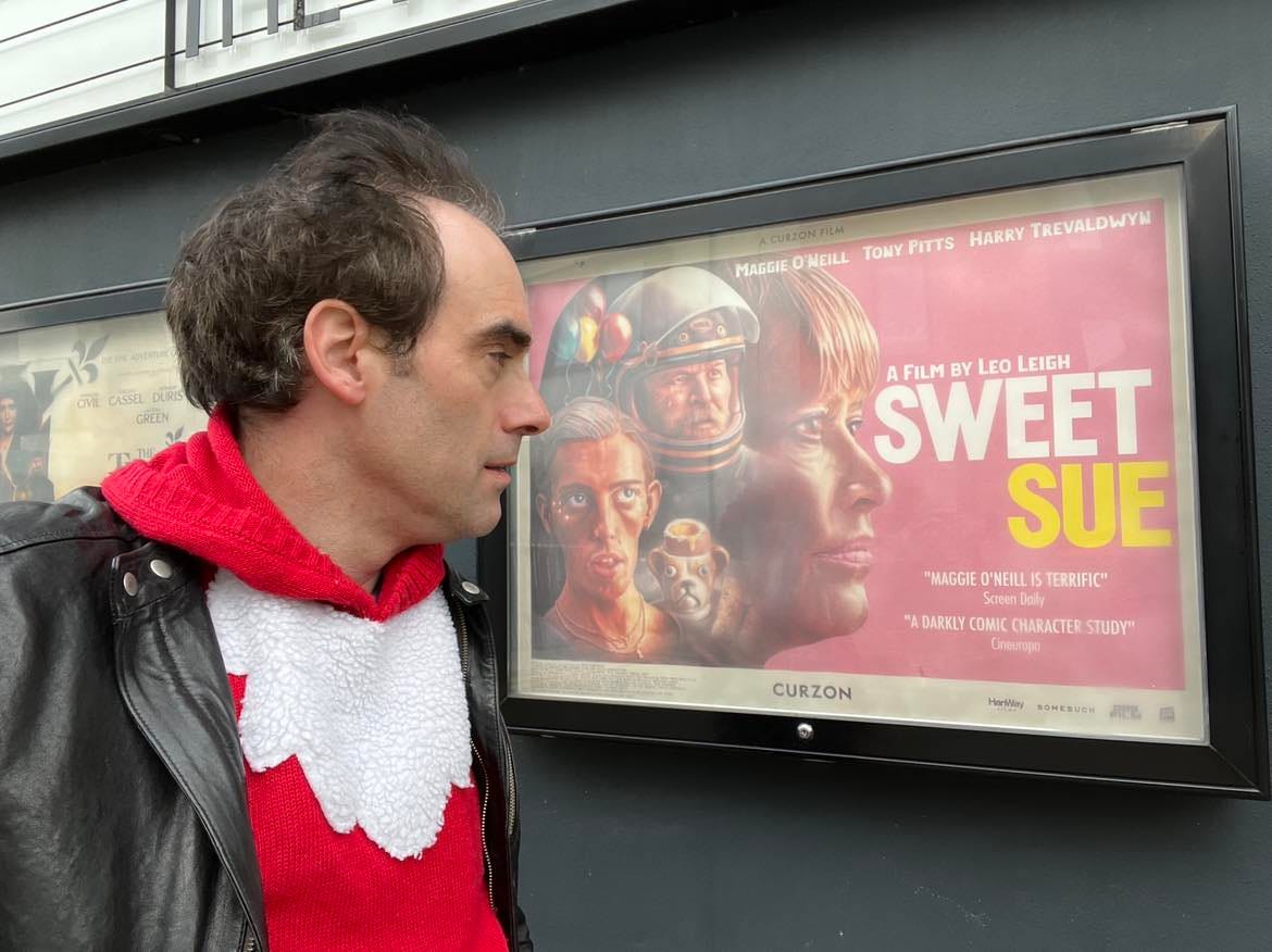 Review of ‘Sweet Sue’ (Leo Leigh, 2023) | by Chris Deacy | Medium