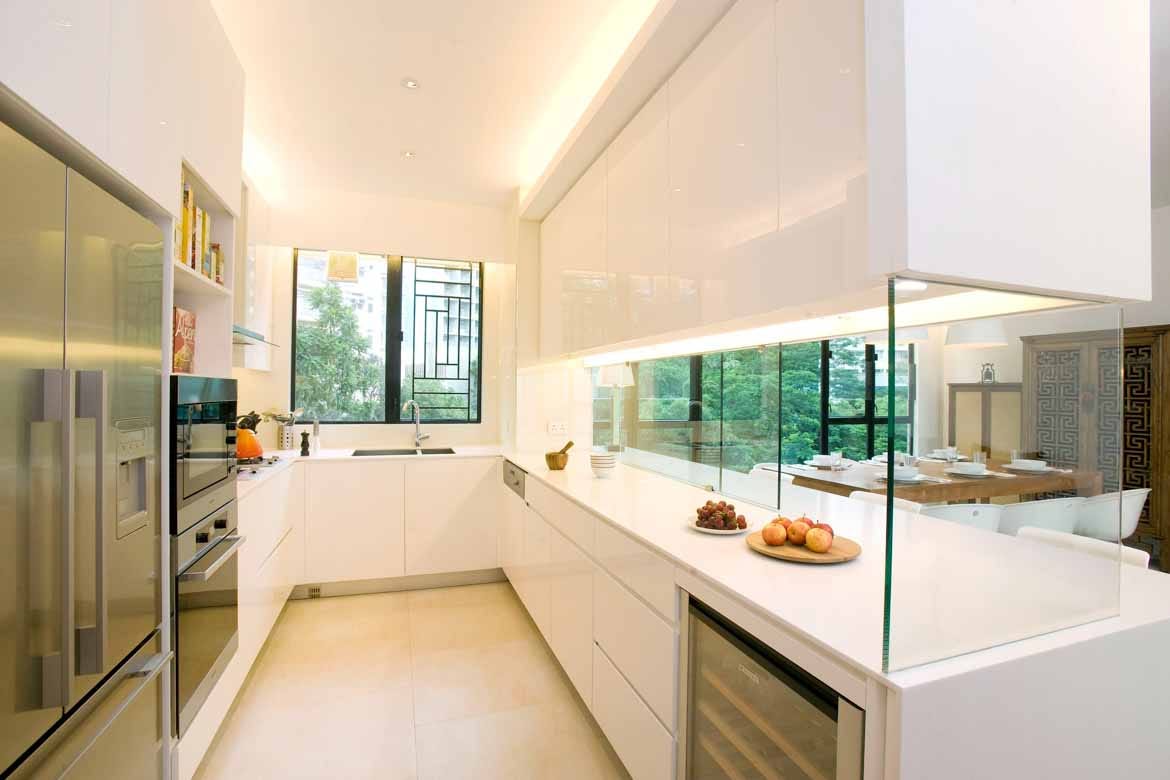 Using Glass in Kitchen Design: Smart and Stylish Choices | by Otrix ...