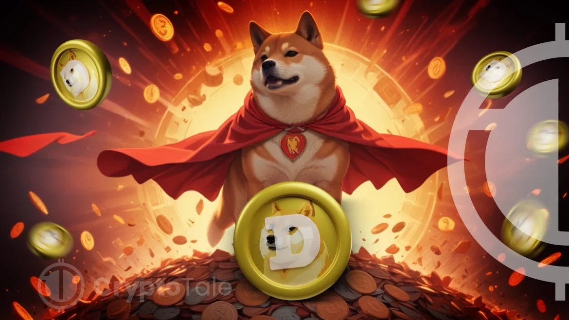 Dogecoin’s Cyclical Patterns Revealed: Descending Triangle Trends ...