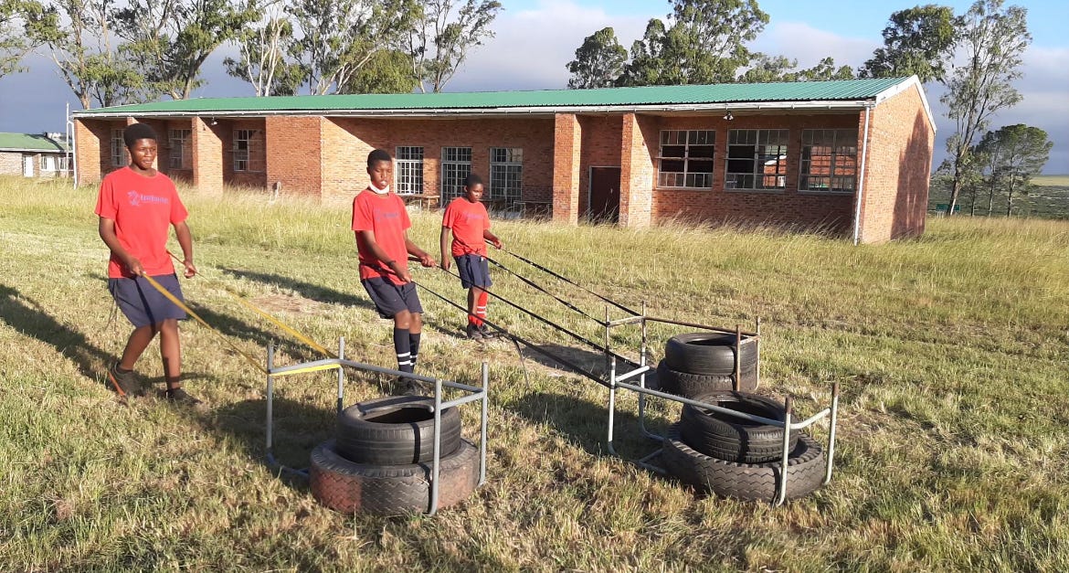 8 Benefits of ATG Basic #1: Sled. [Click here to ensure you know the ...