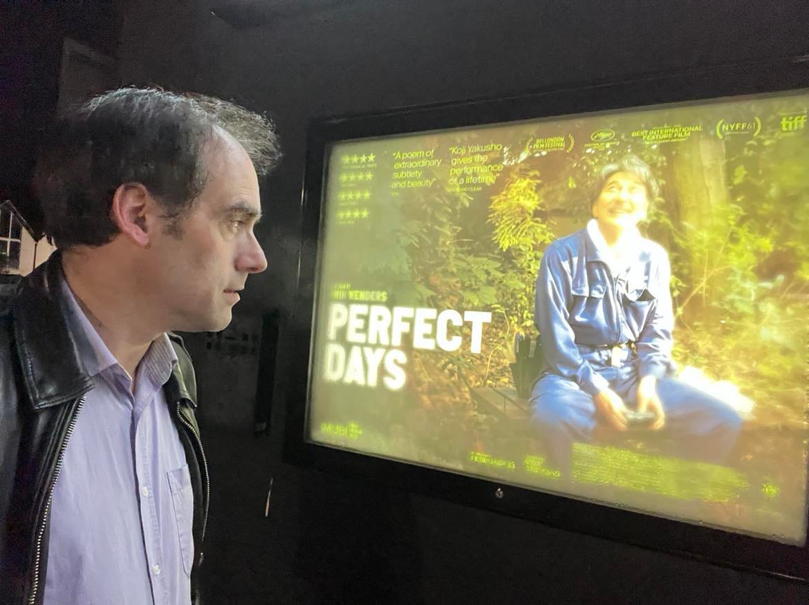 Review of ‘Perfect Days’ (Wim Wenders, 2023) | by Chris Deacy | Medium