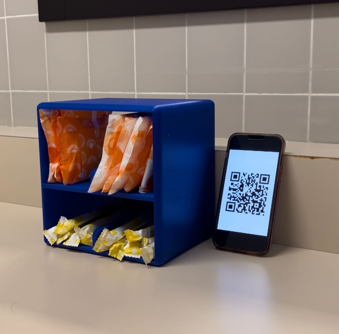 Physical Prototyping — Final Project: UW Campus Flo | by Hanara Nam | Jun, 2024 | Medium