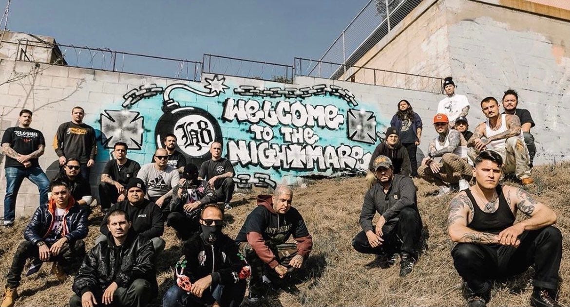 Hardcore Track of the Week: Section H8’s “Nightmare” | by Ryan O'Connor ...