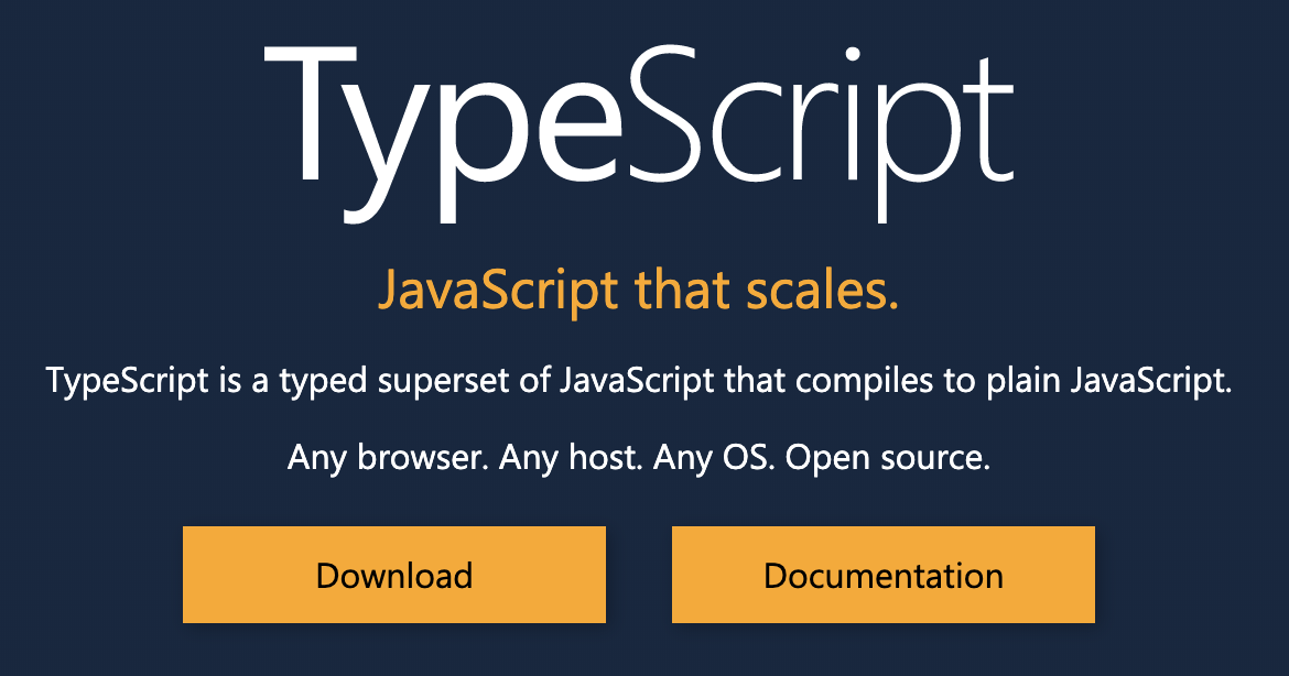 Javascript 프로젝트에 Typescript 도입하기 Typescript Migration By Woohyun Jang Medium