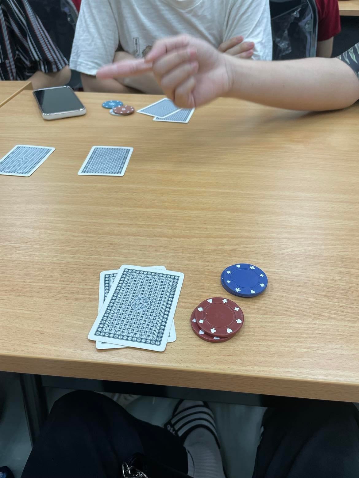 CPE 101 Week 15 | GAME DAY - NATTAPONG KOKAEW - Medium