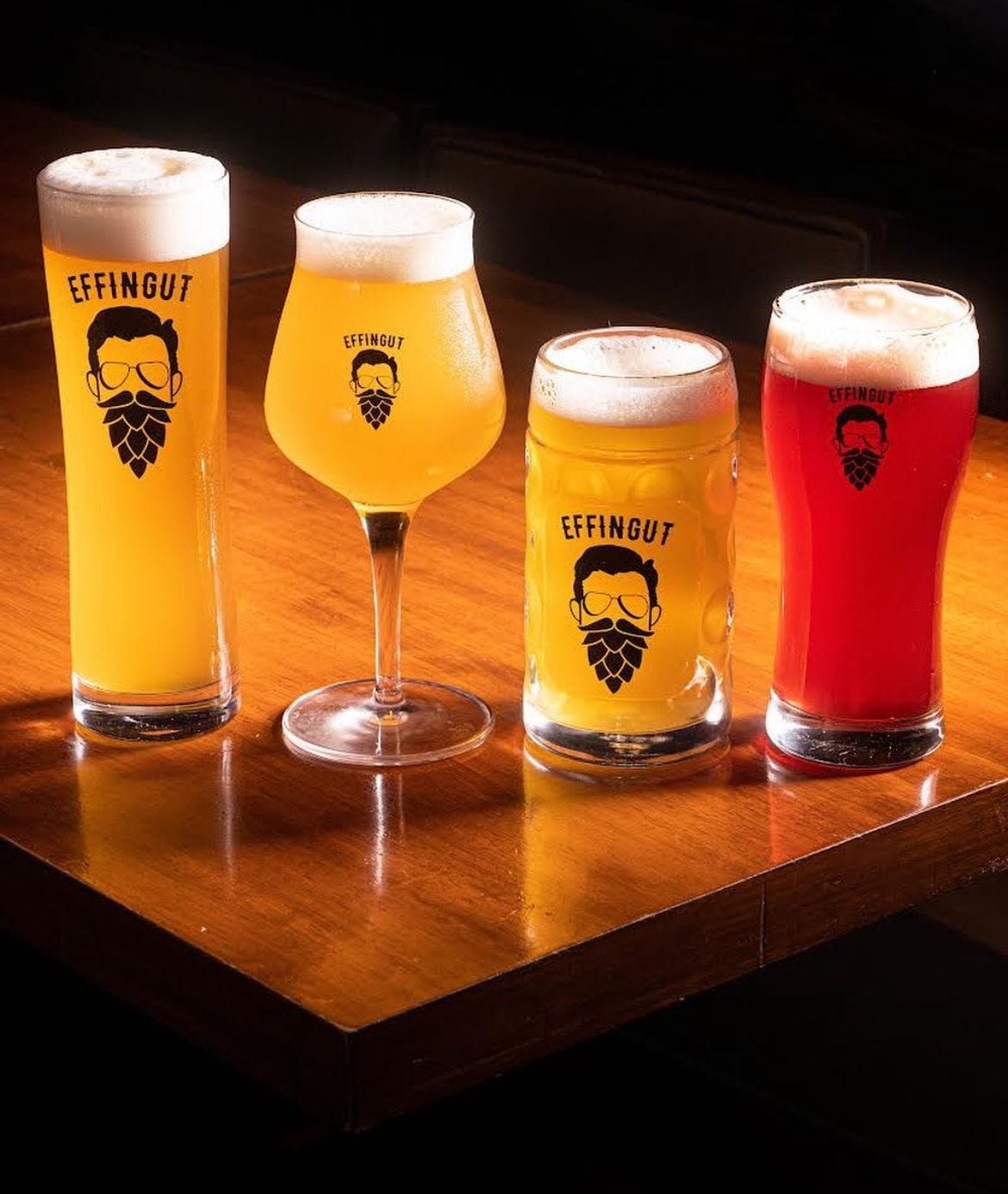 Effingut: Crafting Excellence in Pune’s Beer Scene | by Effingut | Mar ...