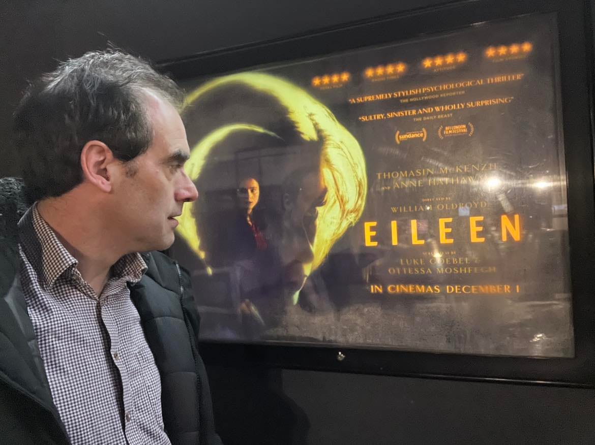 Review of ‘Eileen’ (William Oldroyd, 2023) | by Chris Deacy | Dec, 2023 ...