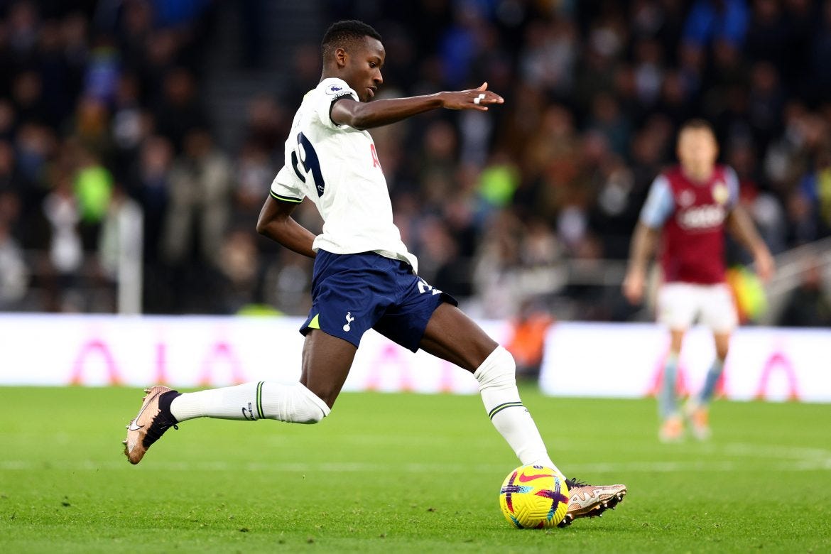 How Will Sarr Become a Homegrown Player Next Season? | by Banibrata Sen | Medium
