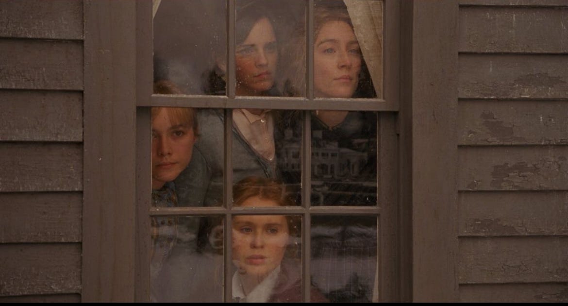 Little Women (2019): Fervor Between Oneness and Love | by Amanda Yang ...