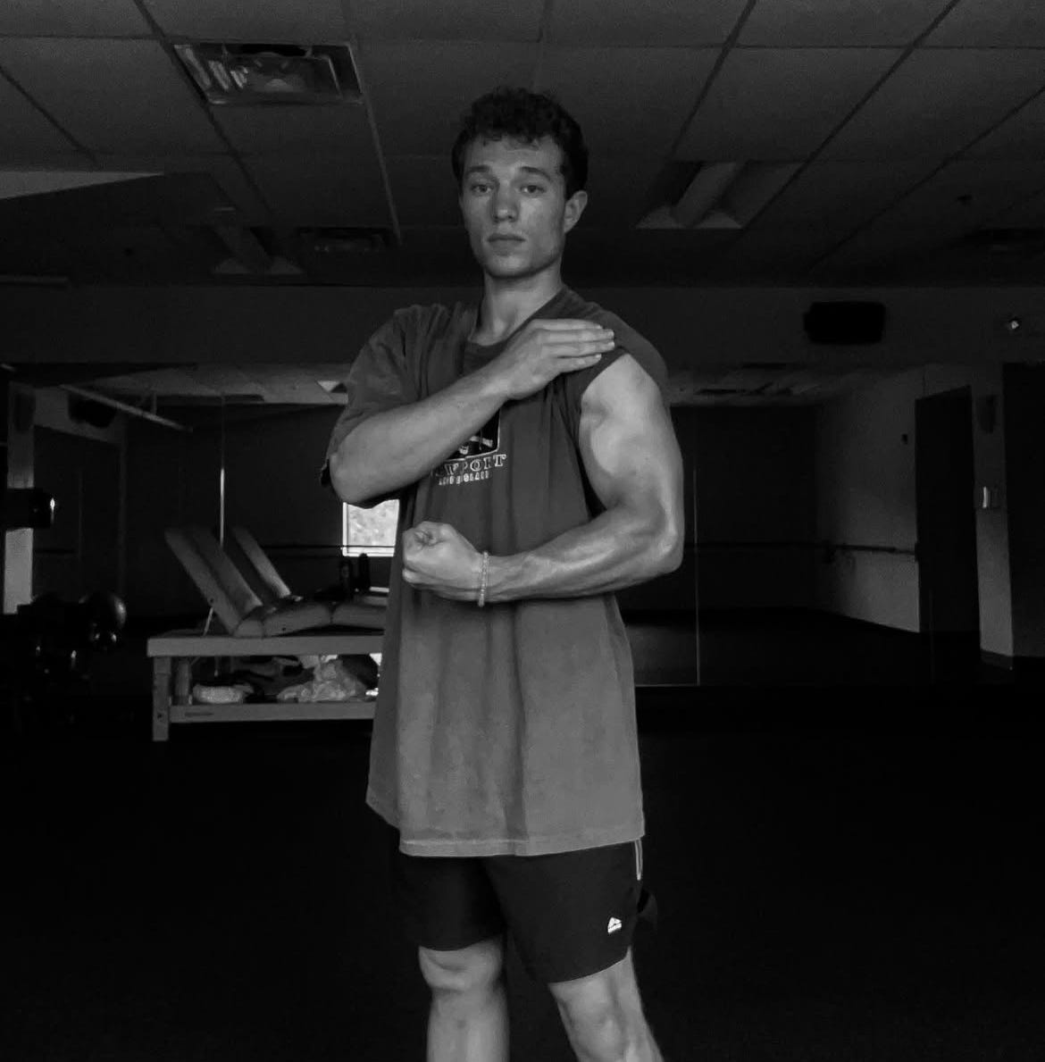 Lifting More than Weights: A Journey of Passion, Growth, and Resilience | by Justin Park ...