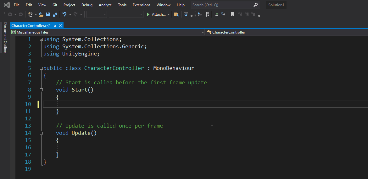 Understanding the Basics of Visual Studio | by David Hunter Thornton ...
