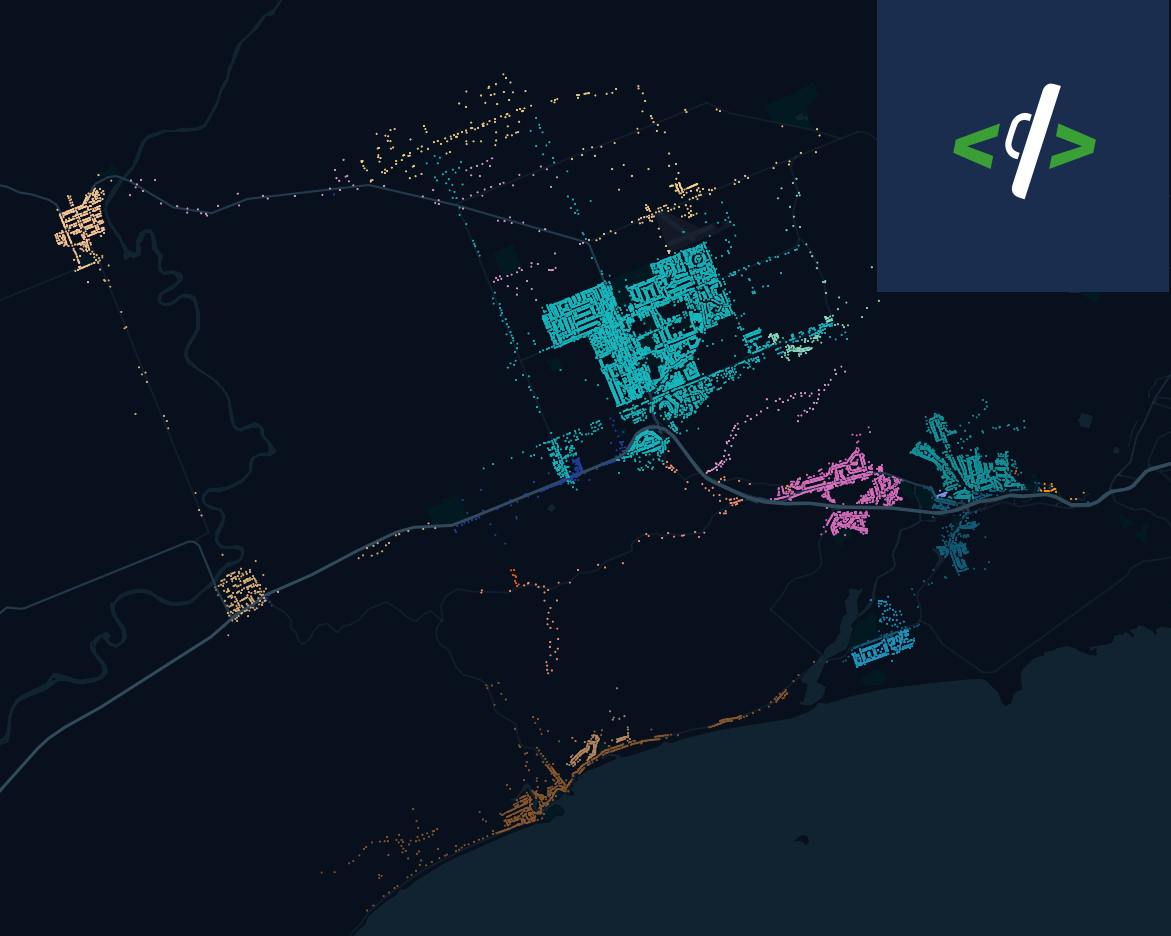 Routing Ten Thousand Nodes Using Capacitated Clustering Algorithm By Evreka Dev Evrekadev