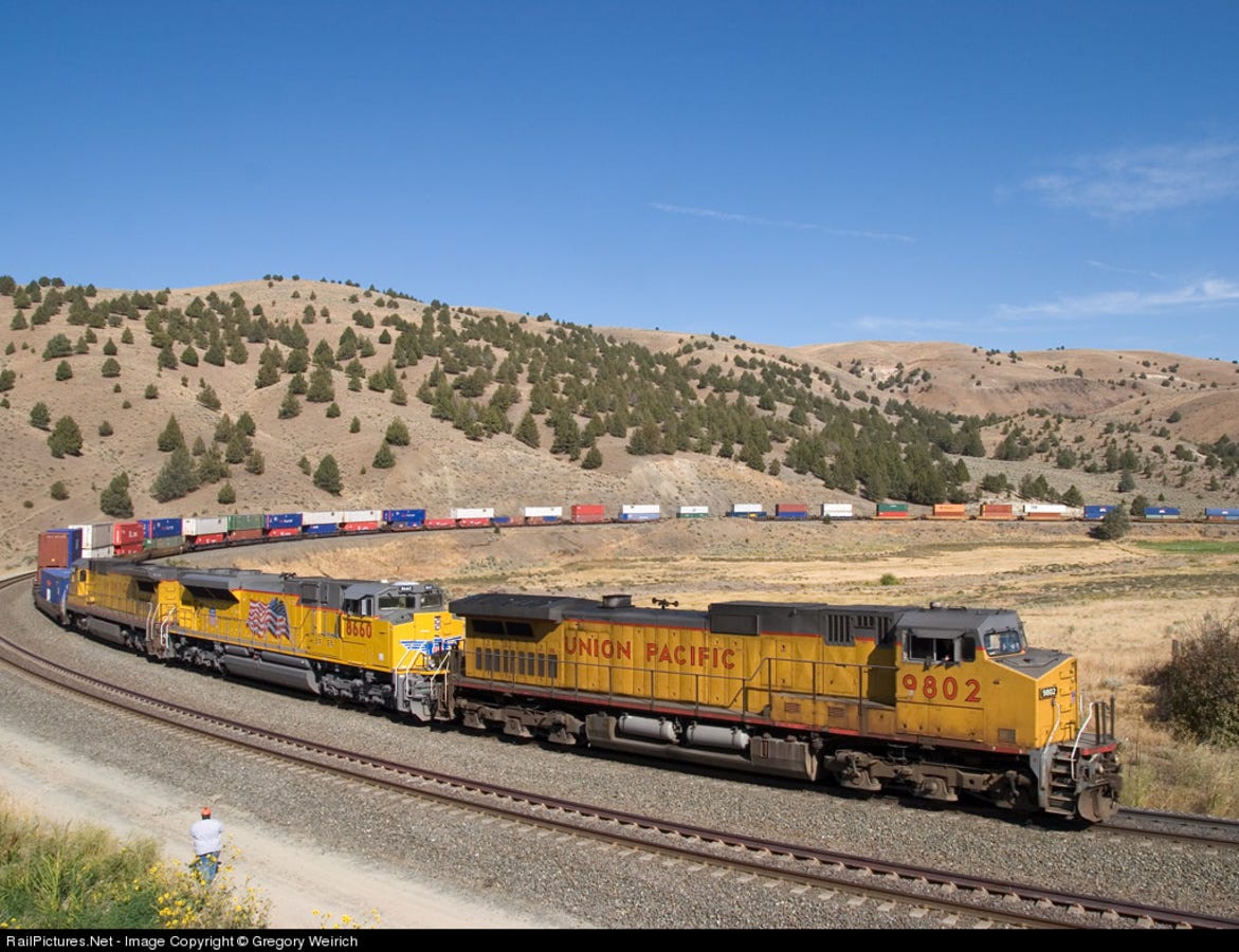 Moments On The Road. Back and Forth to Portland — Good Times… | by Hawkeye Pete Egan B. | The ...