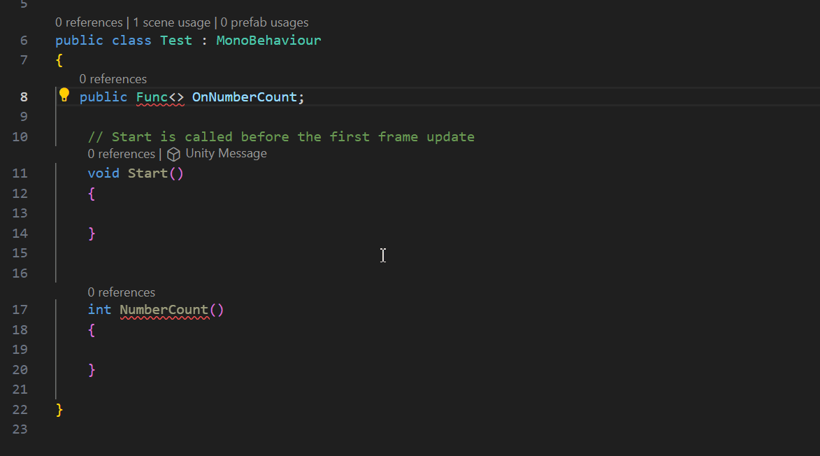 Return type Delegate and Func.. Objective: Return type Delegate and… | by Suleiman Abdullah | Medium