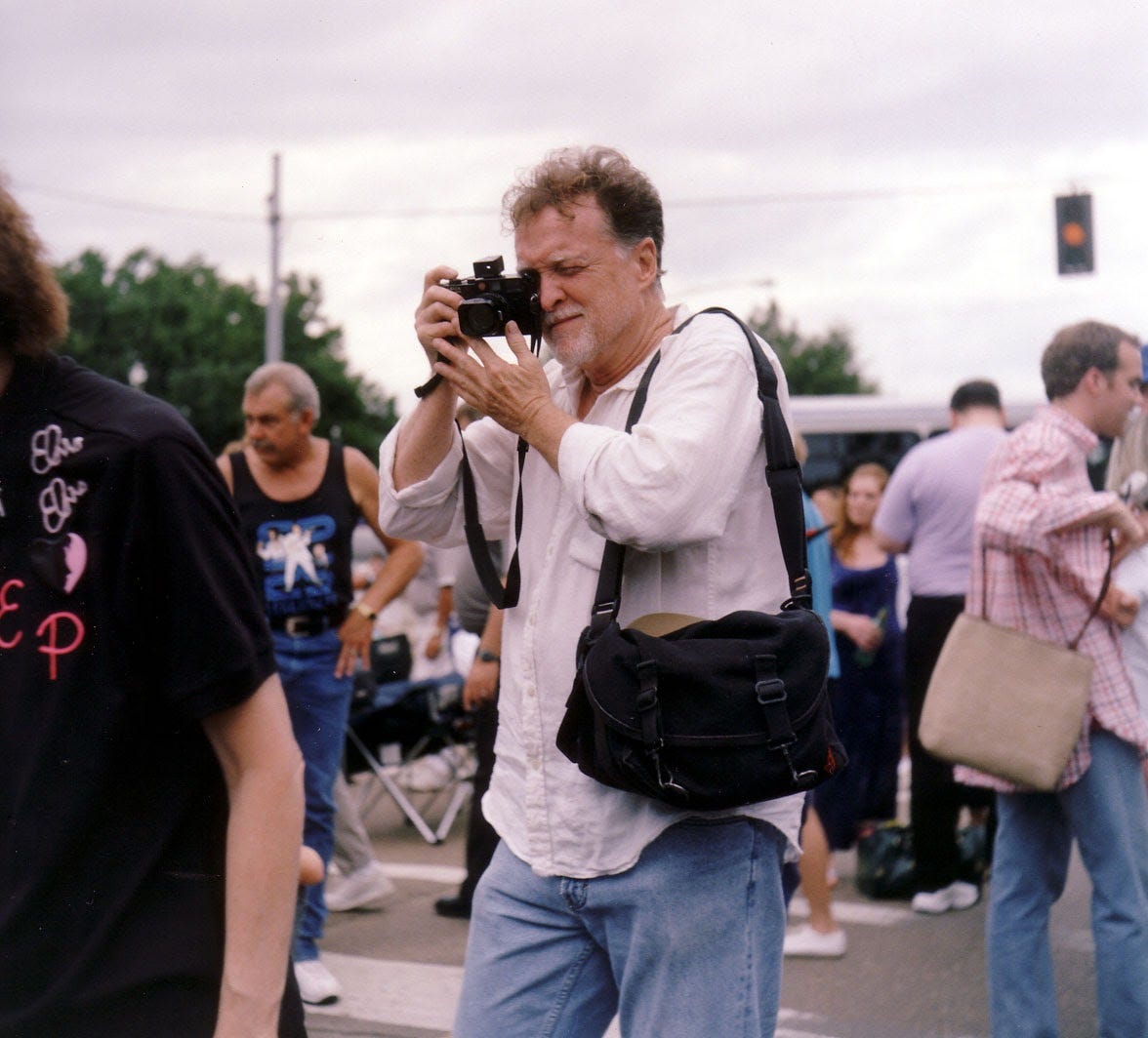 “The Faithful” Interview Archives: Ralph Burns | by Robert Steiner ...