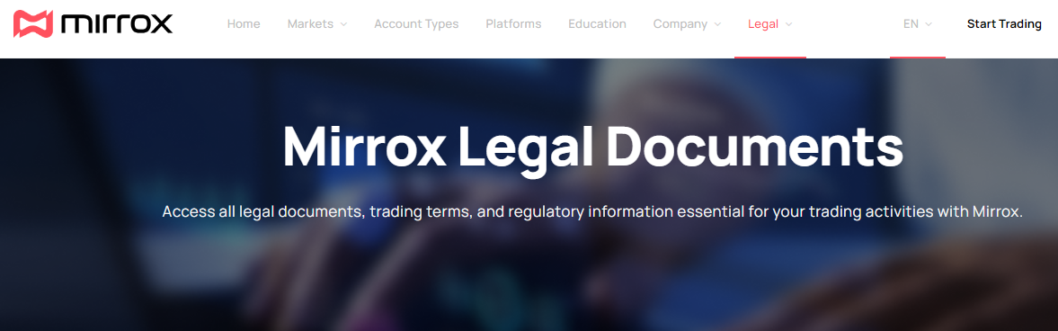 MIRROX — IT IS A SCAM! regulation information | by Priya💄 | Sep, 2024 ...