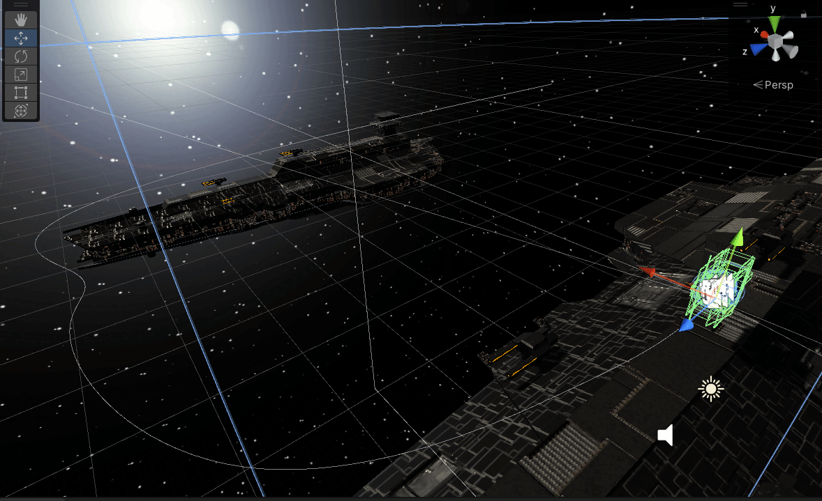 Space Cadet VR — Moving the Ship. Objective: Explain how to move a ship ...