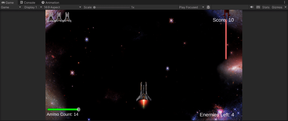 Implementing a New Enemy Type in my Game | by Michael Lam | Medium