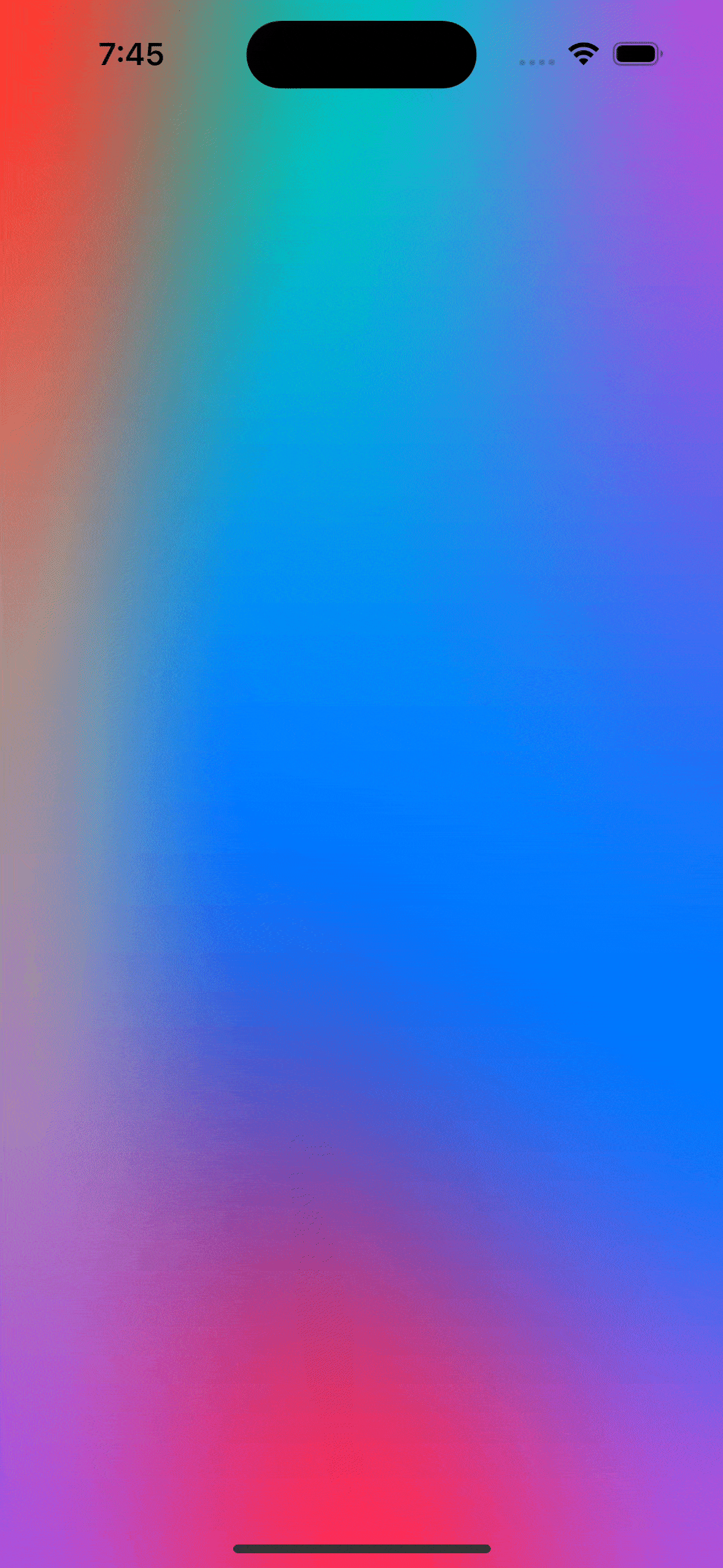Animated Mesh Gradient in SwiftUI | by Rishabh Sharma | Medium