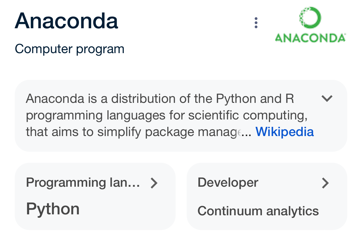 Did python just rob us?!?!. Carbell Journal 5/3/24 | by Kanoa Wong | May, 2024 | Medium