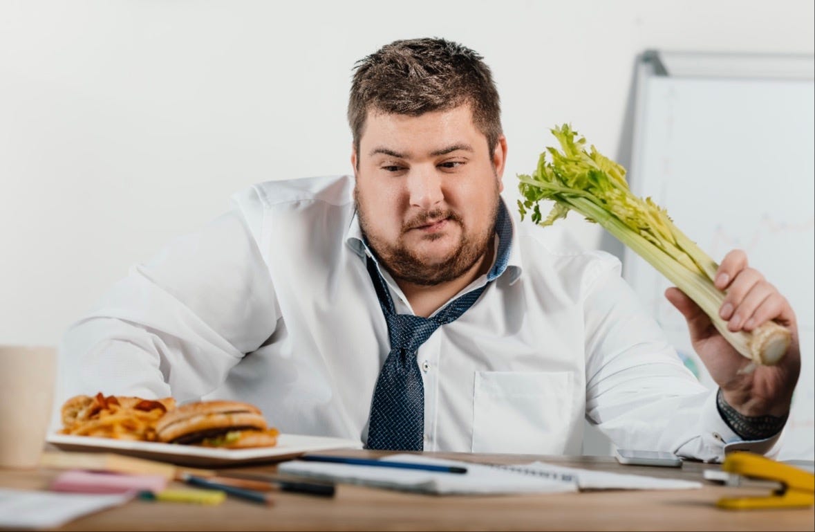 The Scary Truth About Stress. Why it causes weight gain and other… | by ...