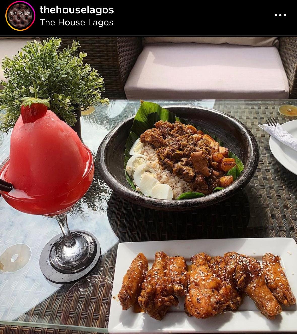 Lagos Culinary Chronicles: A Gastronomic Guide to 21 Unmissable ...