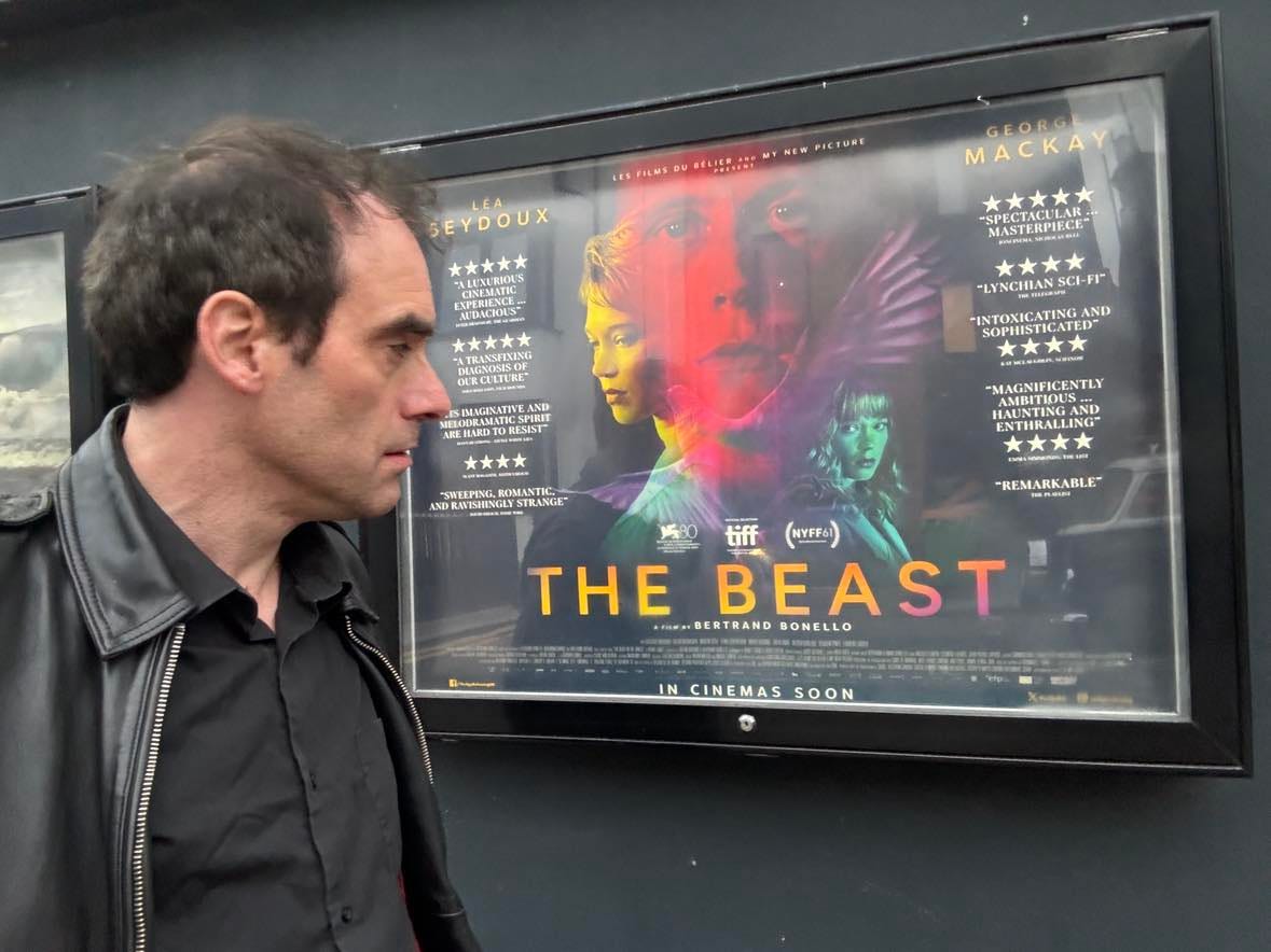 Review of ‘The Beast’ (Bertrand Bonello, 2023) | by Chris Deacy | Jun, 2024 | Medium