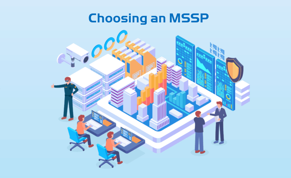 Finding a Reliable Managed Security Services Provider (MSSP) — A ...