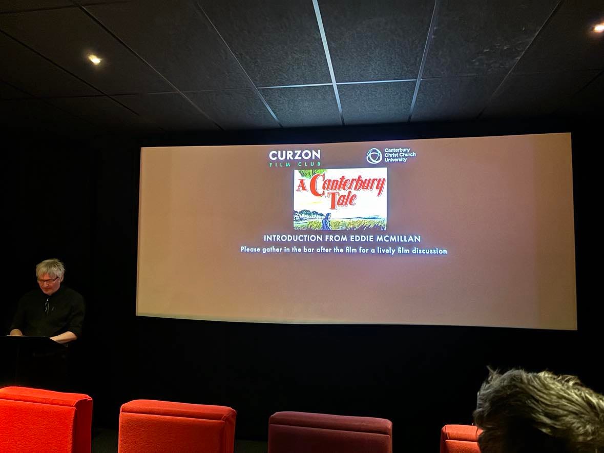 Review of ‘A Canterbury Tale’ (Michael Powell & Emeric Pressburger ...