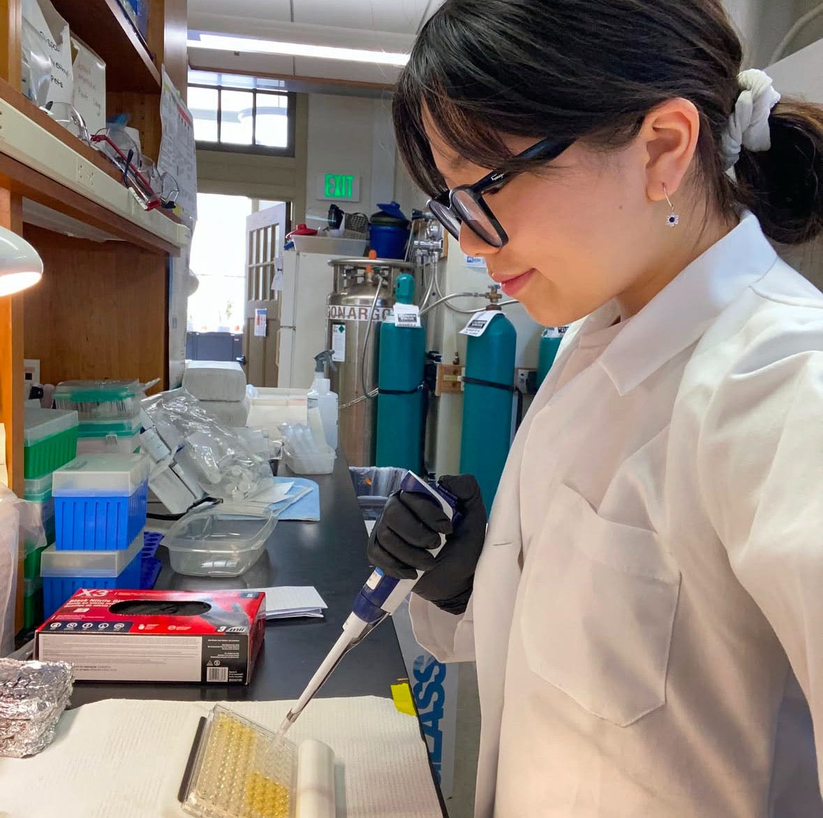 Tiona Truong: ASB President. Written by Alana Sadie | by Maddie Olsen ...