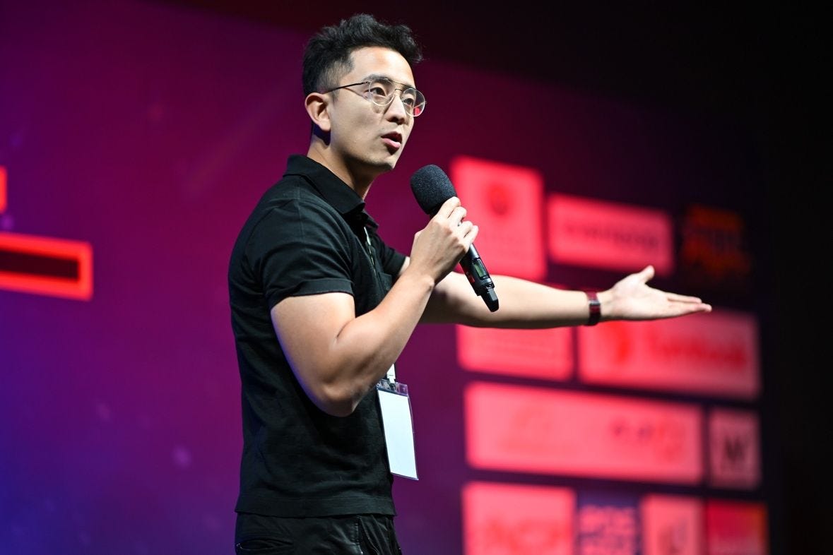 How CK Cheong Redefined the Line Between Business and Creativity | by ...