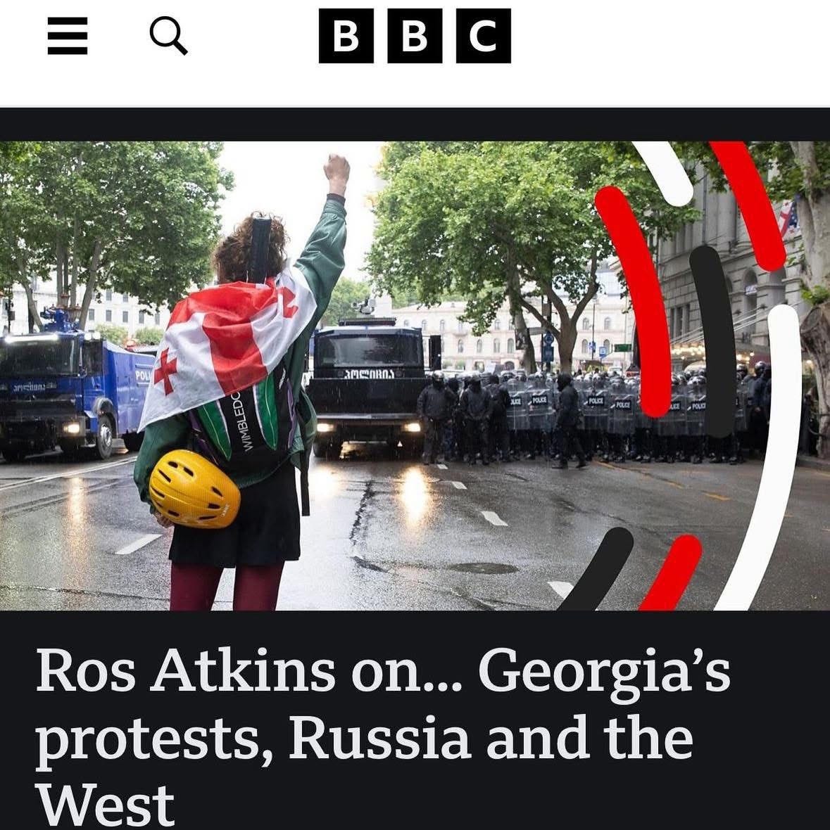 The Price of Silence: A Personal Witness to Georgia’s Struggle for Democracy | by Salome ...